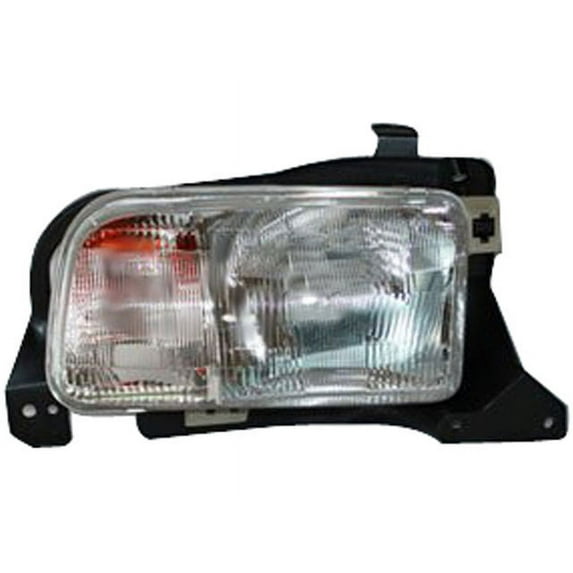 Right Headlight Assembly - Compatible with 1999 - 2004 Chevy Tracker ...