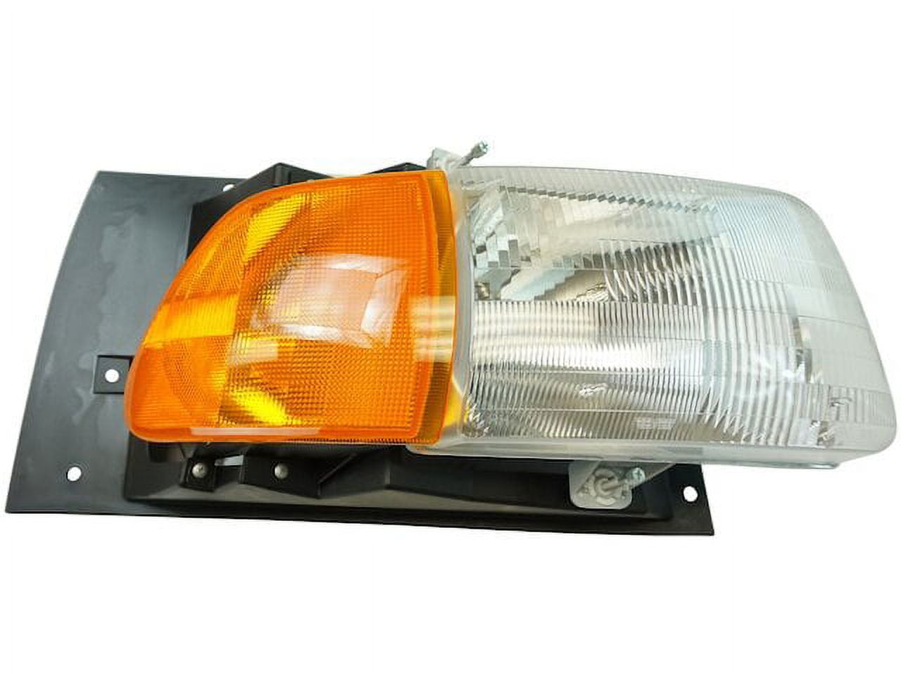 Right Headlight Assembly - Compatible with 1999 - 2008 Sterling Truck ...