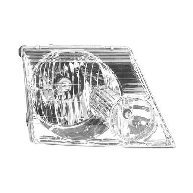 Headlight 2002 Ford Explorer