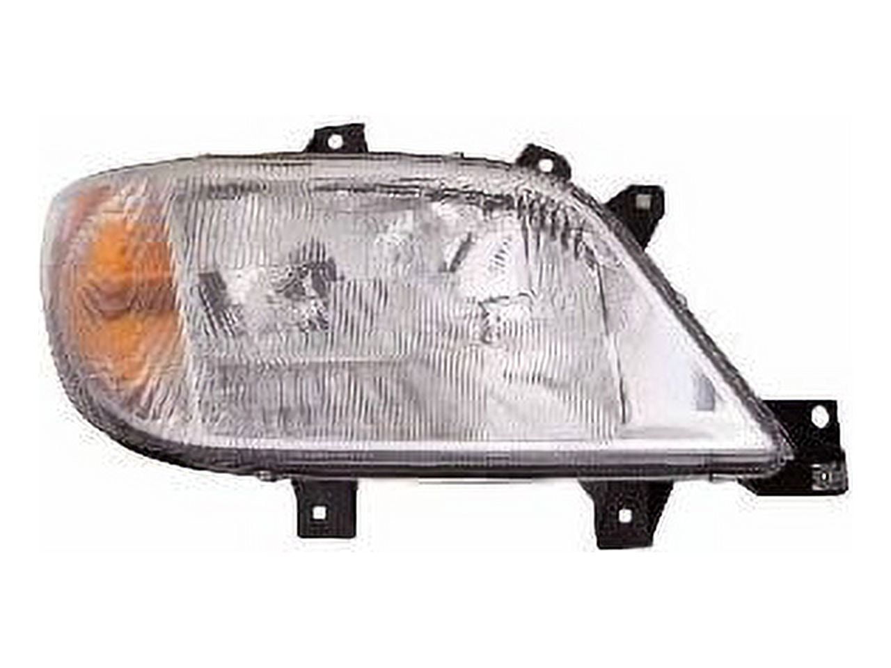 Right Headlight Assembly - Compatible with 2003 - 2006 Dodge Sprinter ...