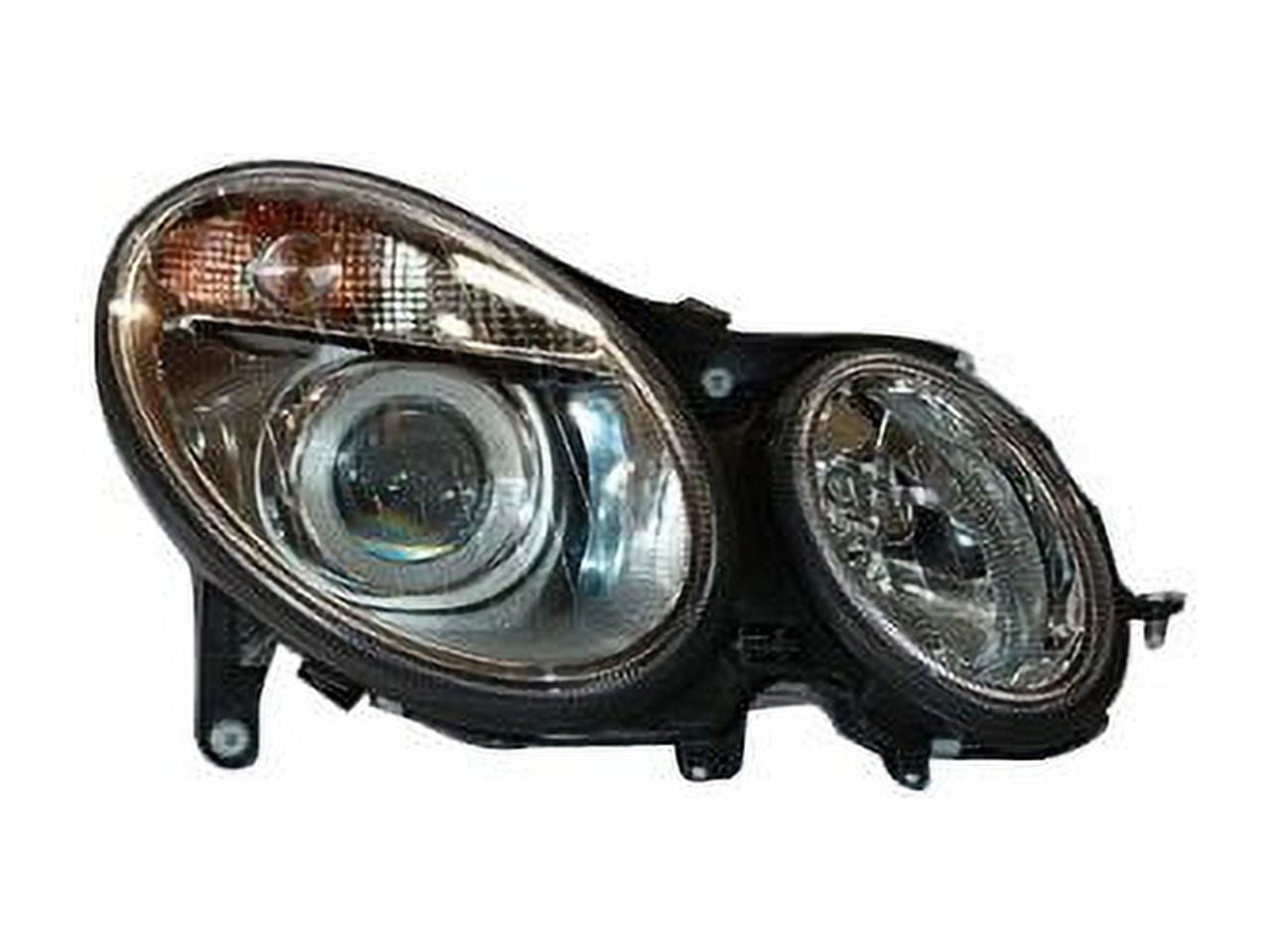 Right Headlight Assembly - Compatible with 2003 - 2006 Mercedes-Benz ...