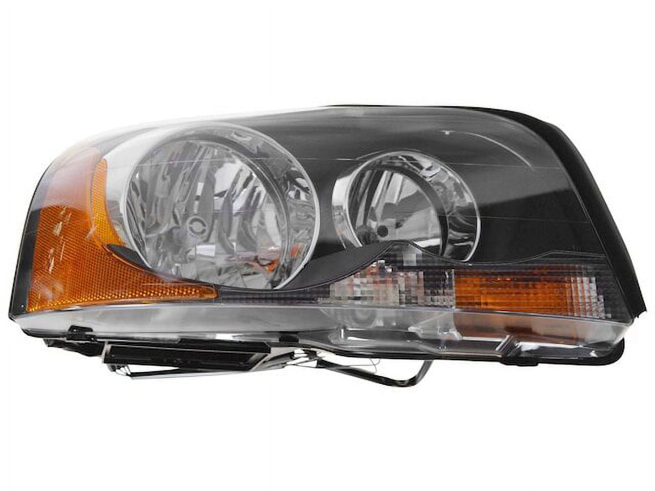 Right Headlight Assembly - Compatible with 2003 - 2014 Volvo XC90 2004 ...