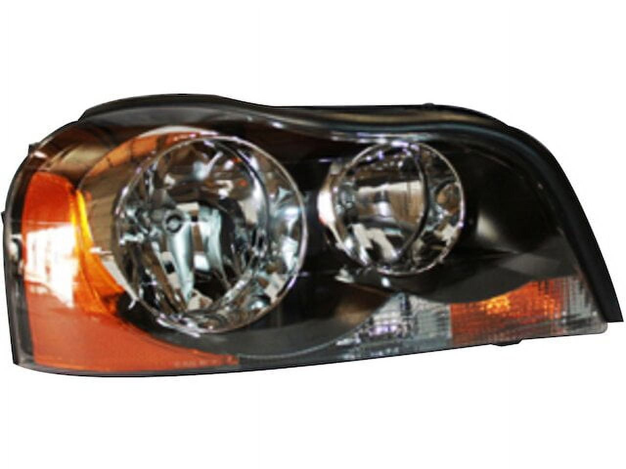 Right Headlight Assembly - Compatible with 2003 - 2014 Volvo XC90 2004 ...