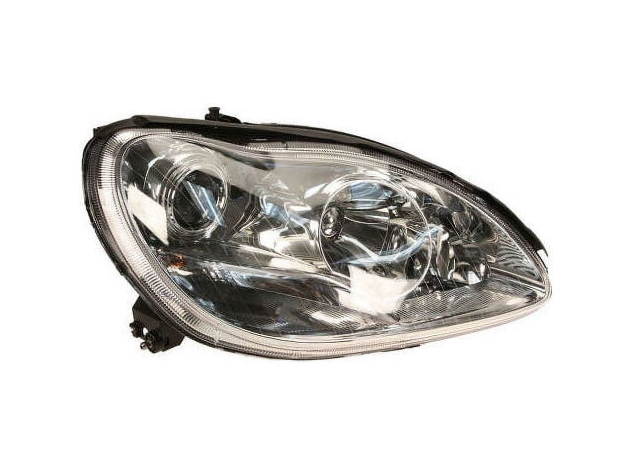 Right Headlight Assembly - Compatible with 2004 - 2006 Mercedes-Benz ...
