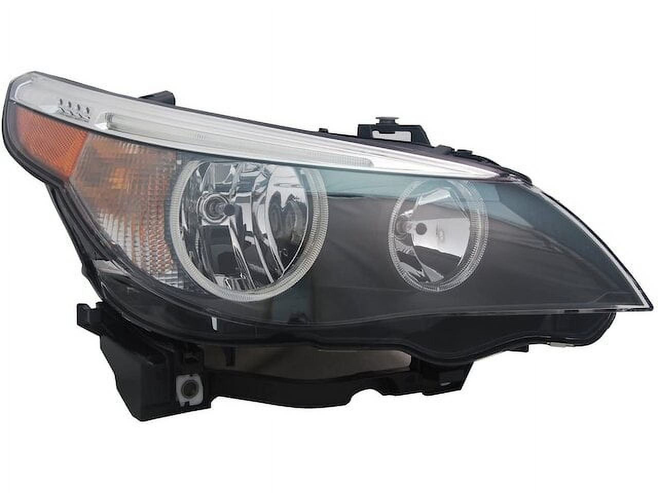 Bmw 525i Headlight Assembly