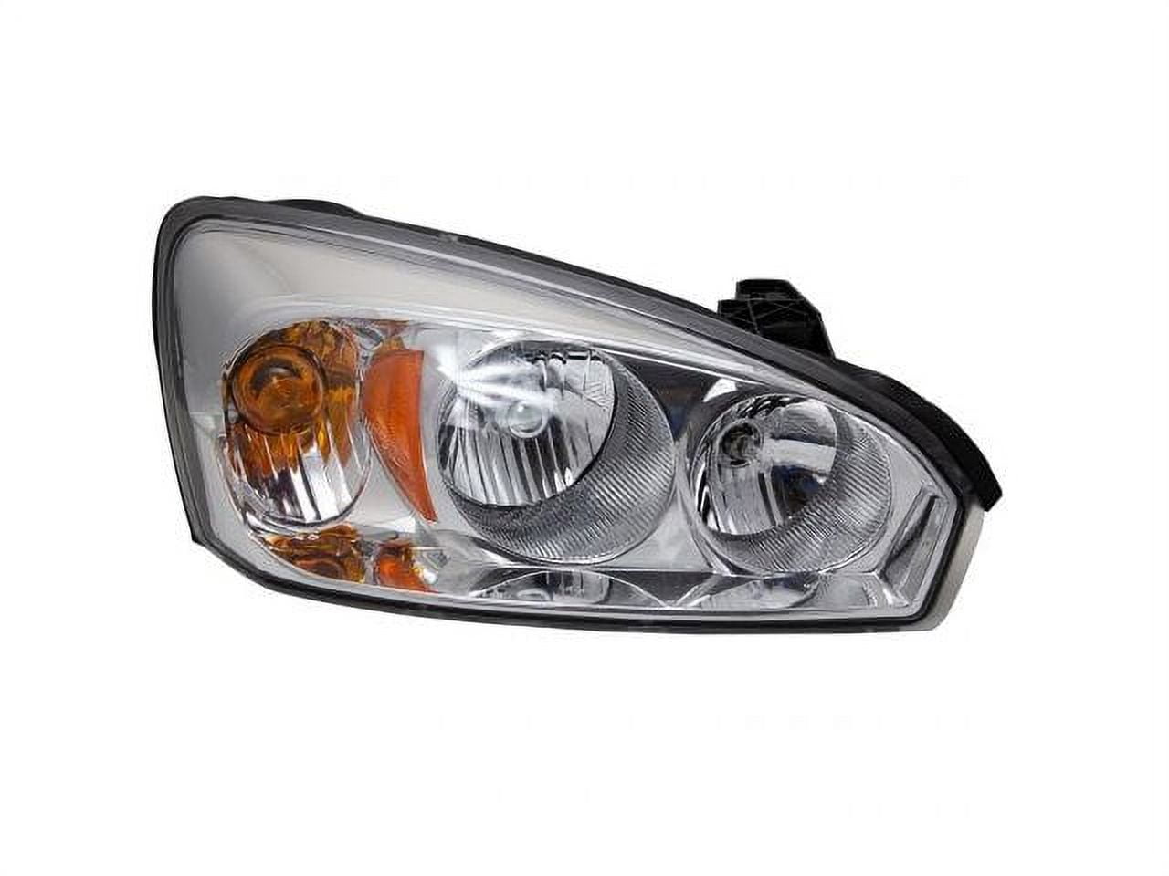 Eagle Eyes Right Headlight Assembly, Compatible with 2004-2008 Chevy ...