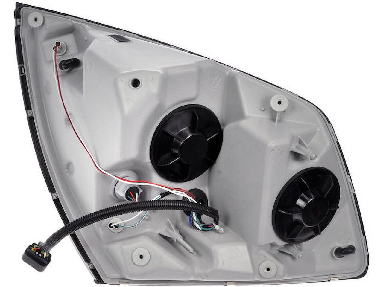 Volvo 264 Headlight Assembly