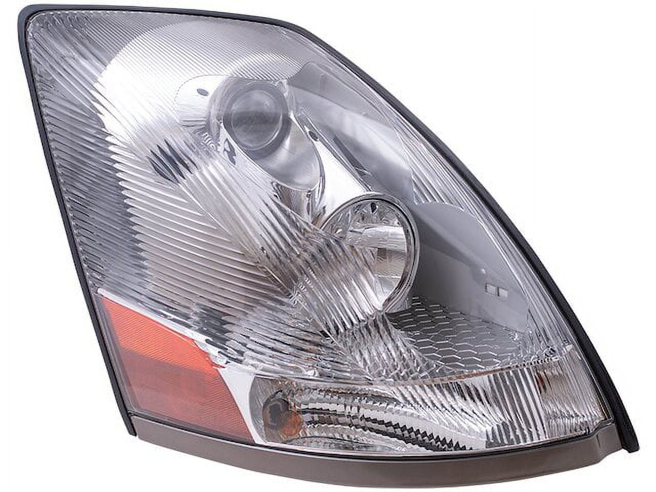 Right Headlight Assembly - Compatible with 2004 - 2018 Volvo VNL 2005 ...