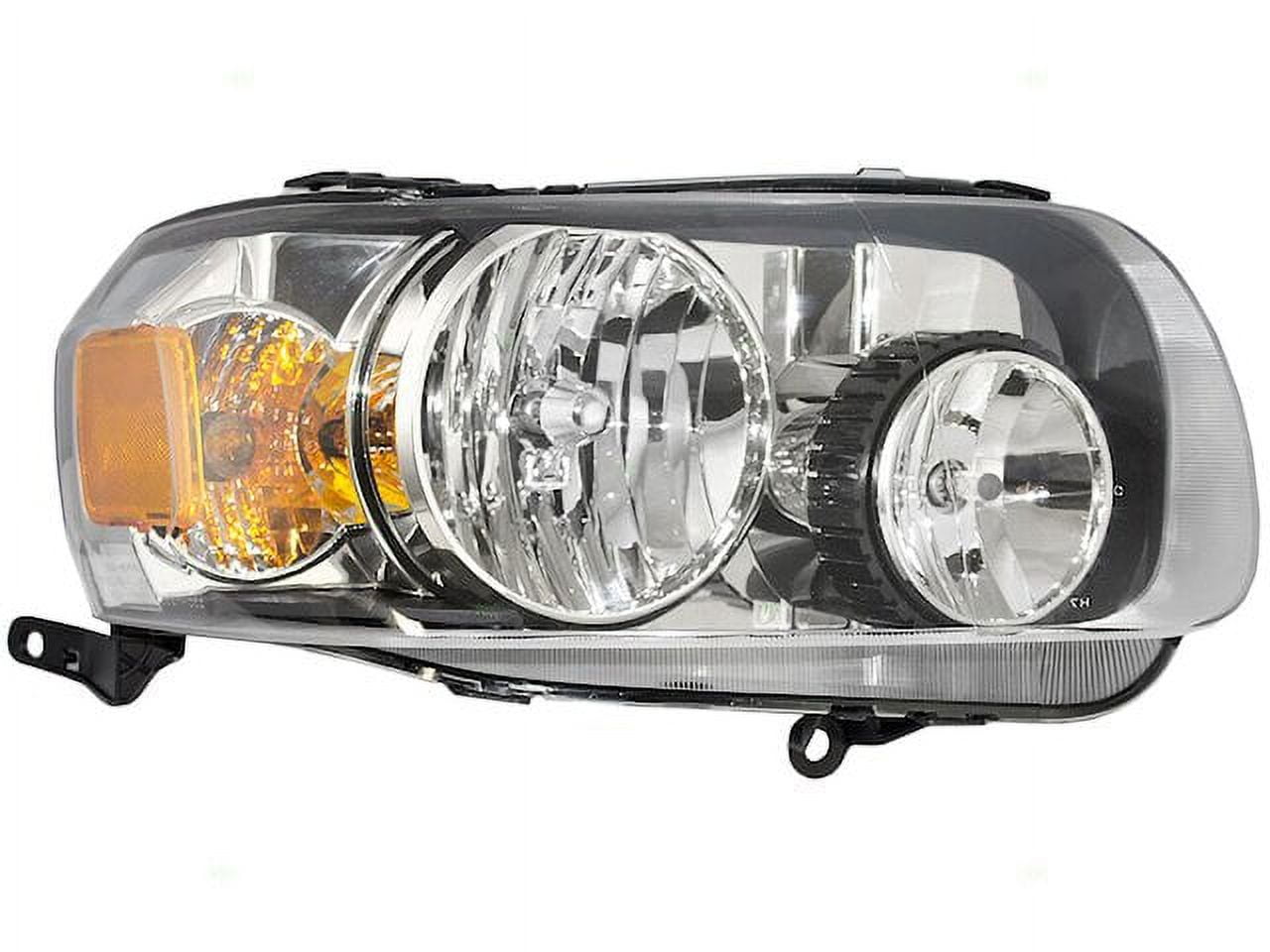 Toyota Highlander Headlights For 2020 Toyota Highlander Non DRL LE|XLE ...