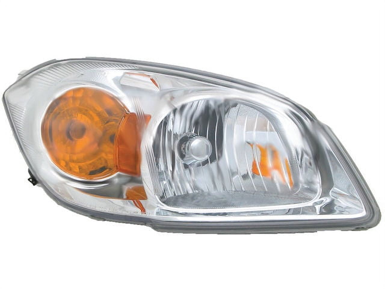 Right Headlight Assembly - Compatible with 2005 - 2008 Chevy Cobalt 2 ...