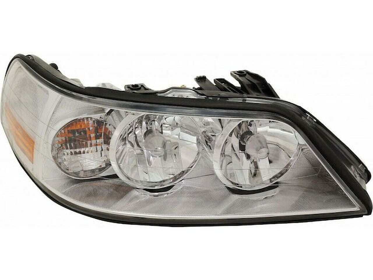 Lincoln Right Headlight Assembly - Fits 2005 - 2011 Town Car, OE ...