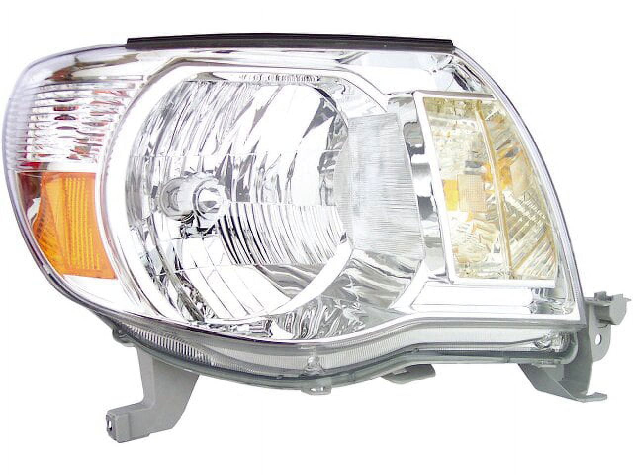 Toyota Tacoma Right Headlight Assembly (2005 - 2011), OE# 8111004163 ...