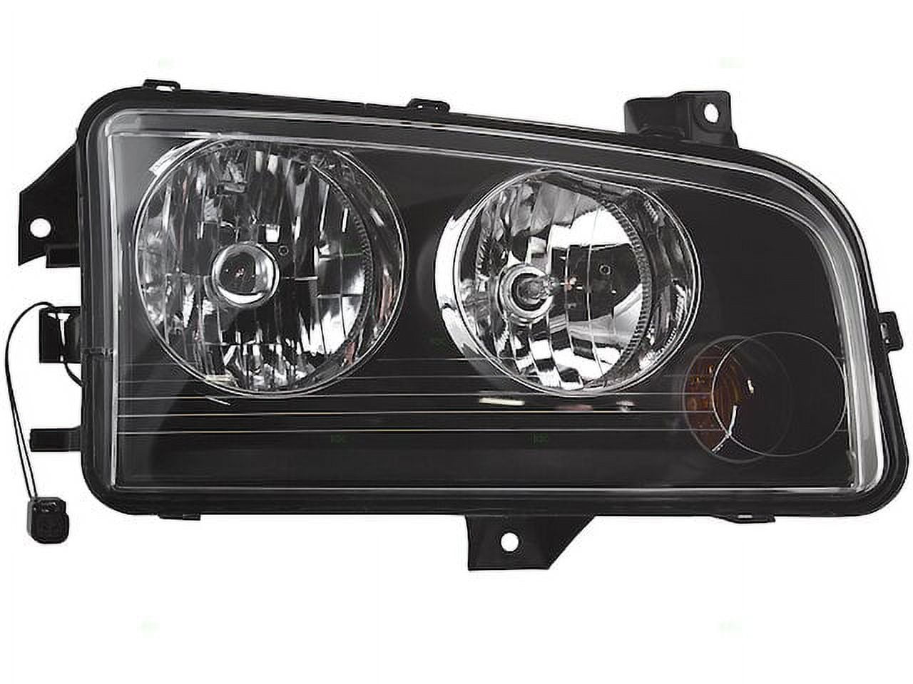 Dodge Charger Headlights 2007