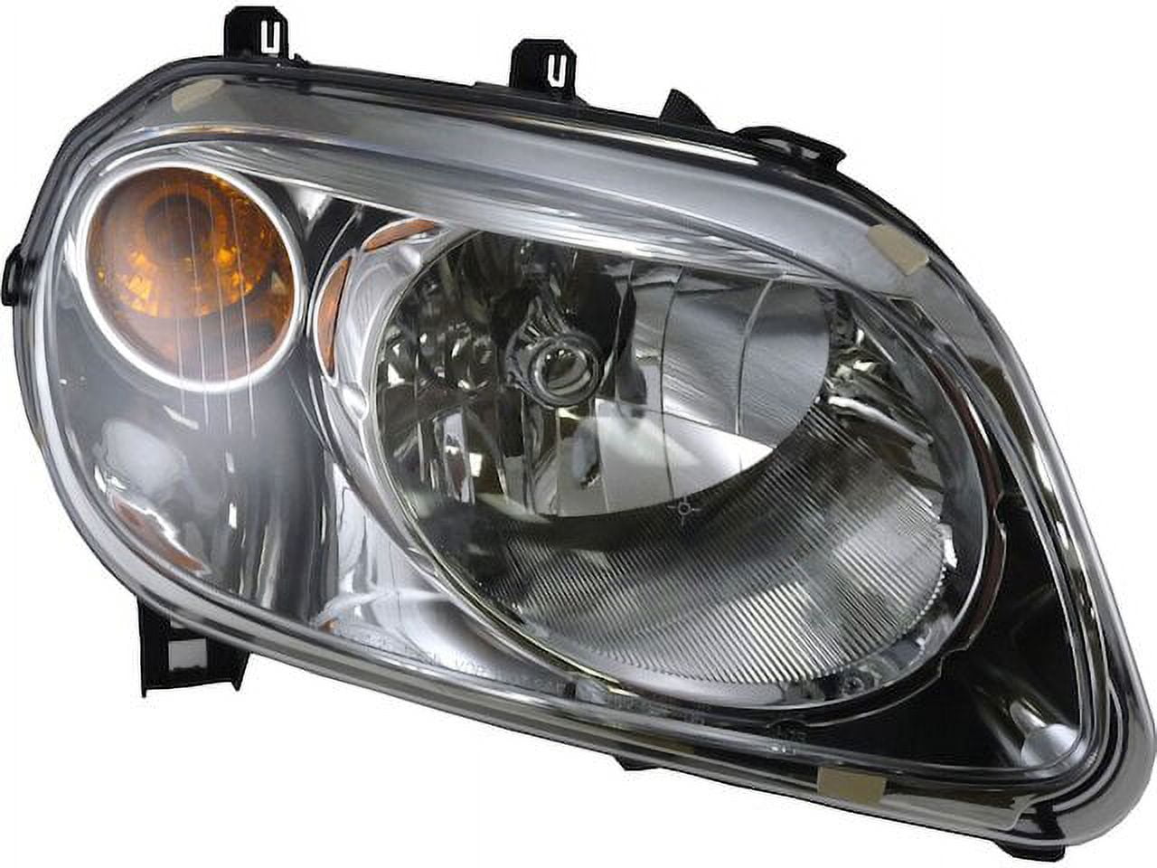 Right Headlight Assembly - Compatible with 2006 - 2011 Chevy HHR 2007 ...