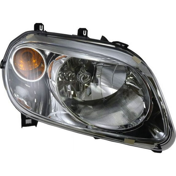Right Headlight Assembly - Compatible with 2006 - 2011 Chevy HHR 2007 ...