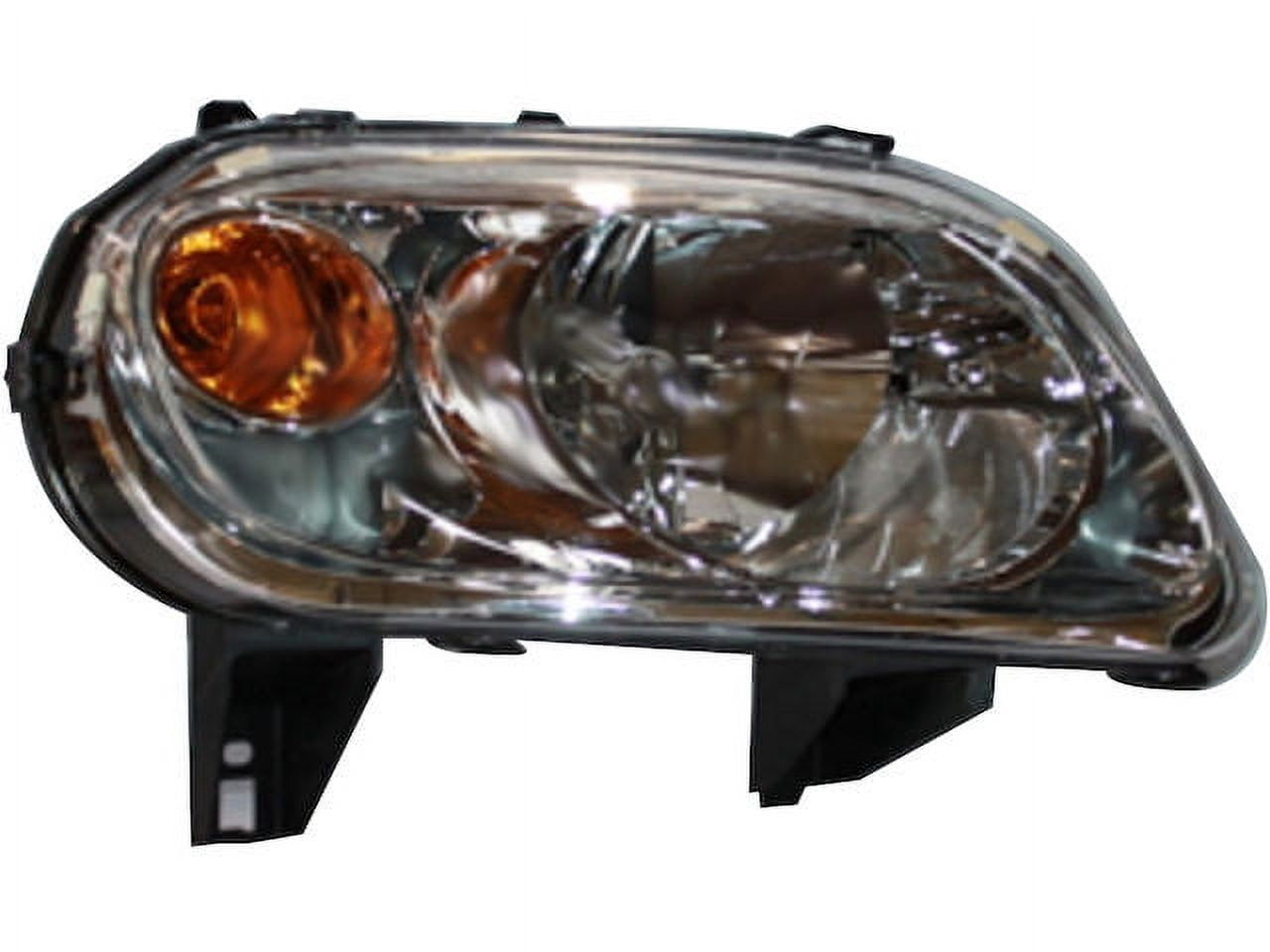 Right Headlight Assembly - Compatible with 2006 - 2011 Chevy HHR Wagon ...