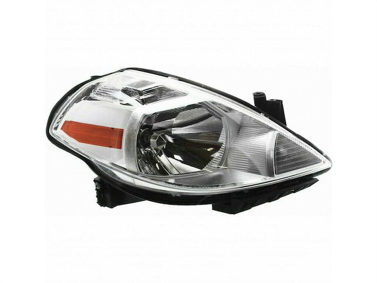 Eagle Eyes Right Headlight Assembly, Compatible with 2007-2012 Nissan ...