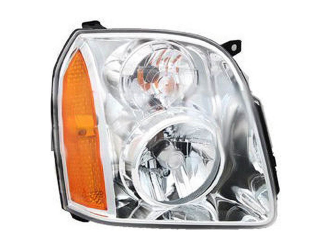 Right Headlight Assembly - Compatible with 2007 - 2014 GMC Yukon 2008 ...