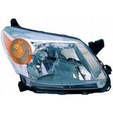 Scion Right Headlight Assembly Compatible with 2008 - 2012 xD, OEM ...