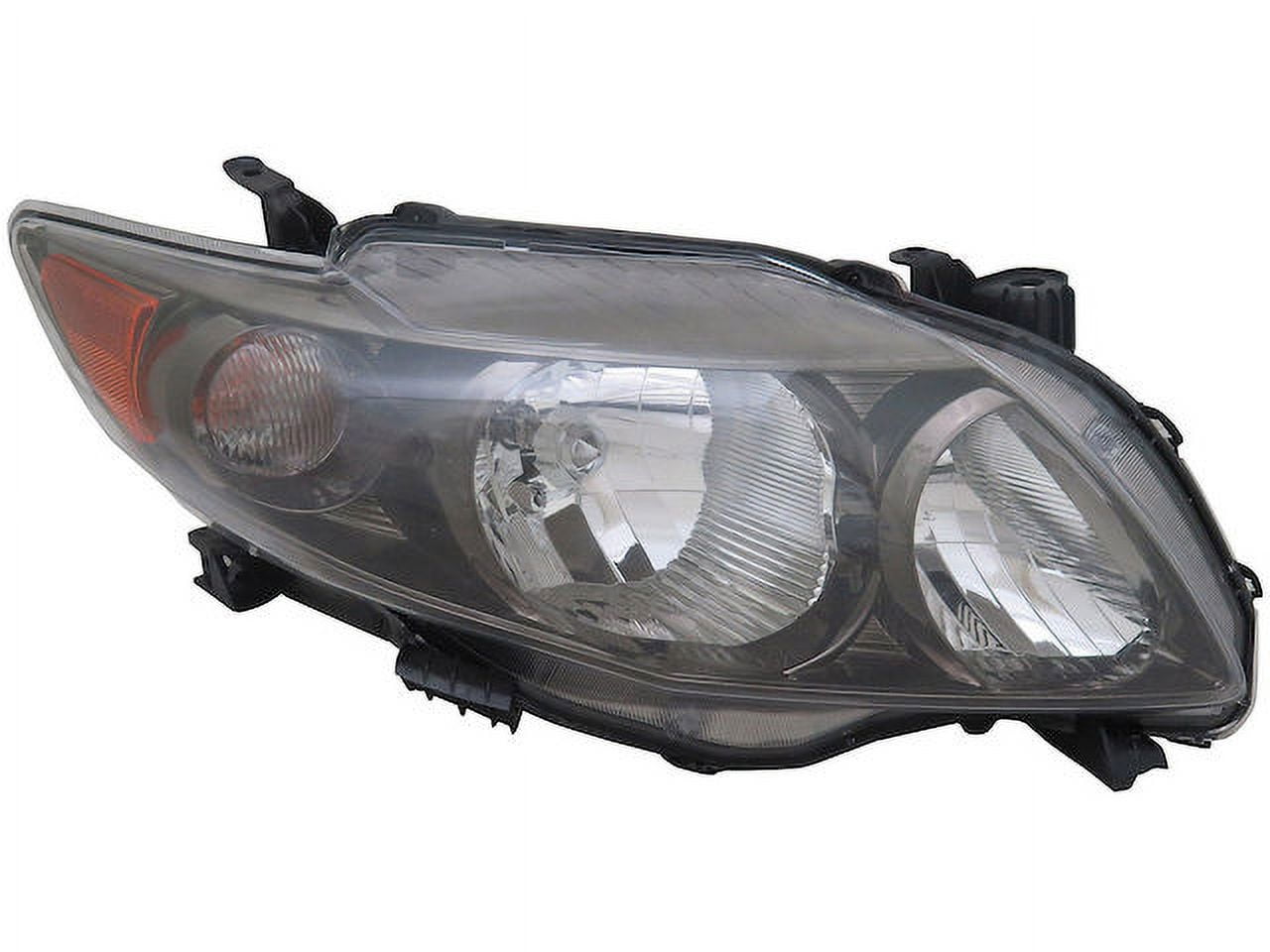 2010 Toyota Corolla Headlight