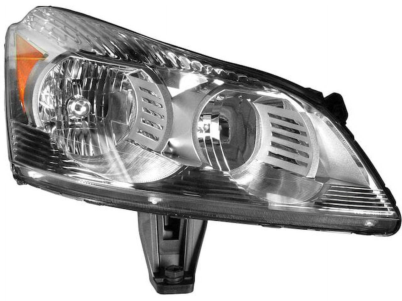 Right Headlight Assembly - Compatible with 2009 - 2012 Chevy Traverse ...