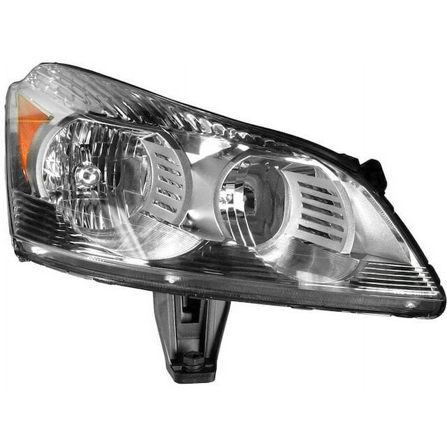 Right Headlight Assembly - Compatible with 2009 - 2012 Chevy Traverse ...