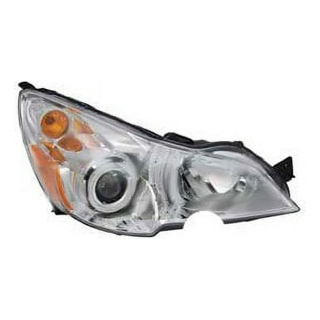 Right Headlight Assembly - Compatible with 2010 - 2012 Subaru Outback ...
