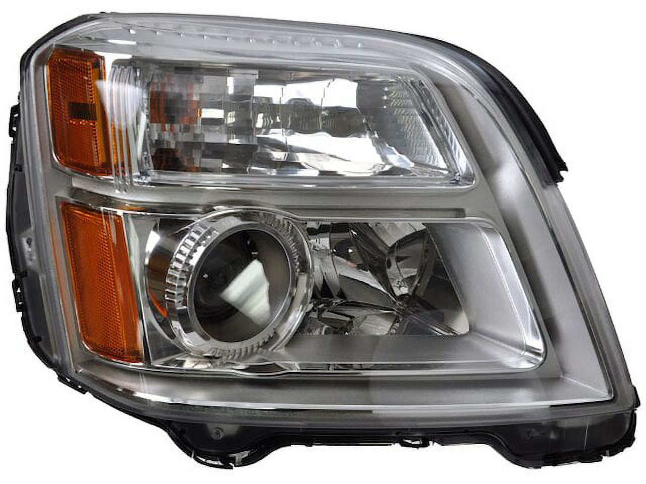 DIY Solutions Right Headlight Assembly, Fits 2010-2015 GMC Terrain ...