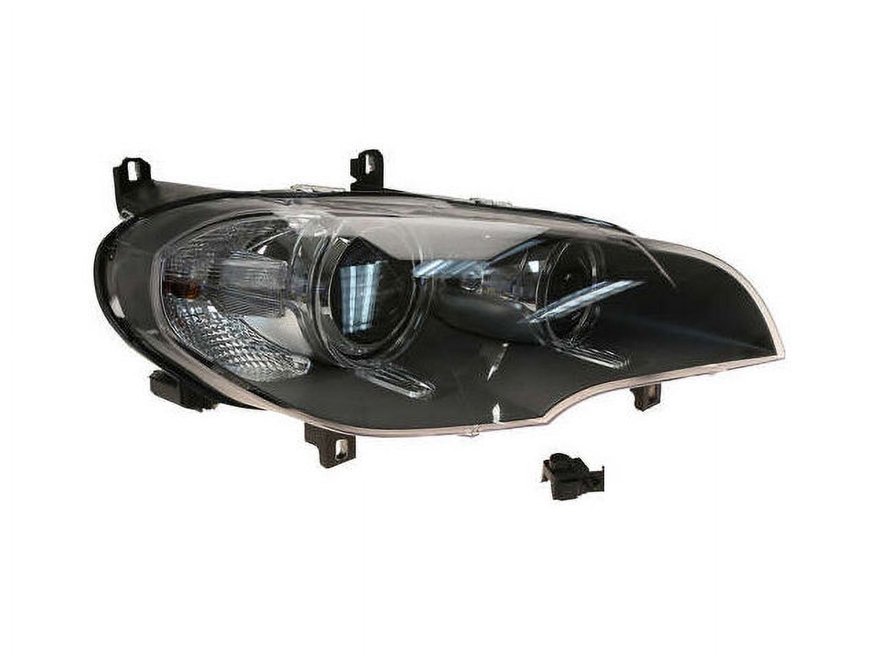 Right Headlight Assembly - Compatible with 2011 - 2013 BMW X5 2012 ...