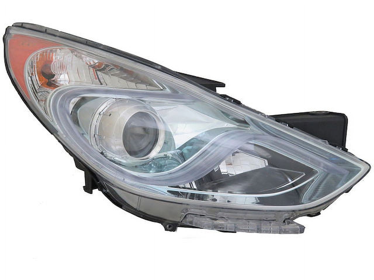 2012 Hyundai Sonata Headlight Assembly Automotive