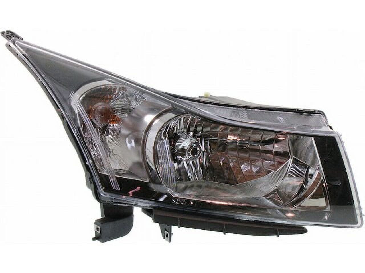 Chevy Cruze Right Headlight Assembly - Fits 2012 - 2015 Models, OE ...