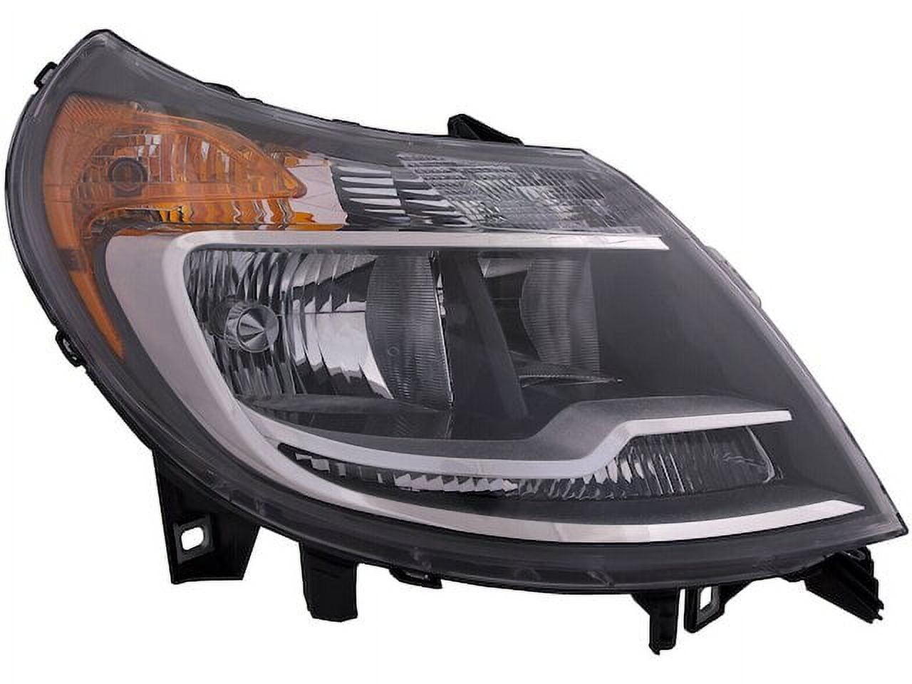 Right Headlight Assembly - Compatible with 2014 - 2022 Ram ProMaster ...