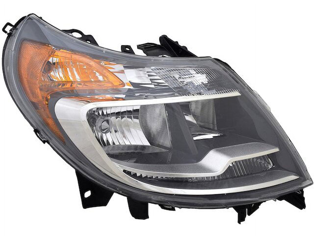Right Headlight Assembly - Compatible with 2014 - 2022 Ram ProMaster ...