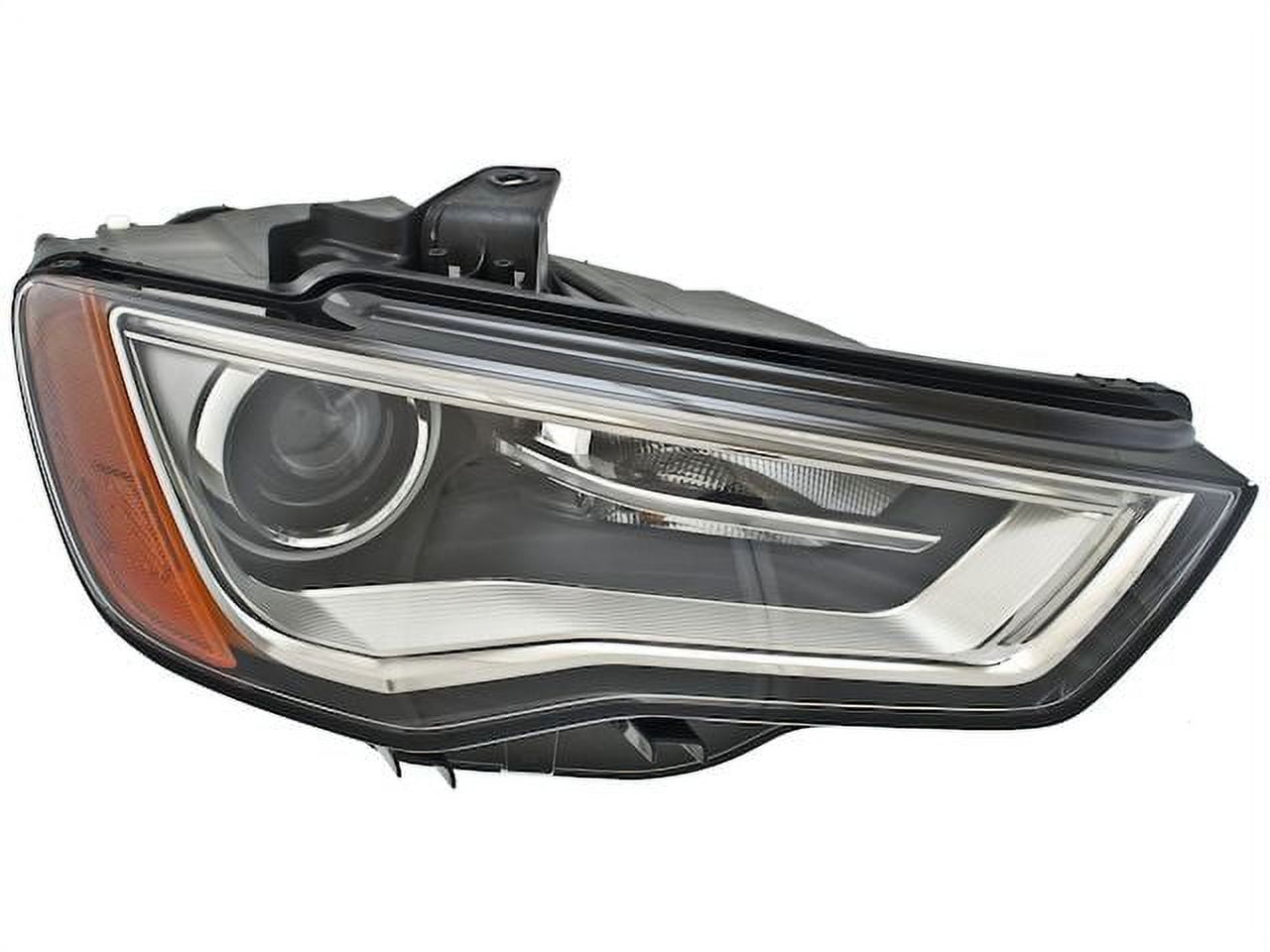 Audi A3 Headlight Assembly