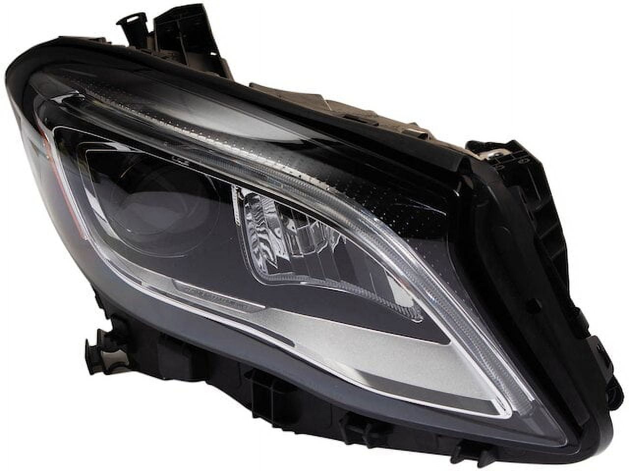 Right Headlight Assembly - Compatible with 2015 - 2020 Mercedes-Benz ...