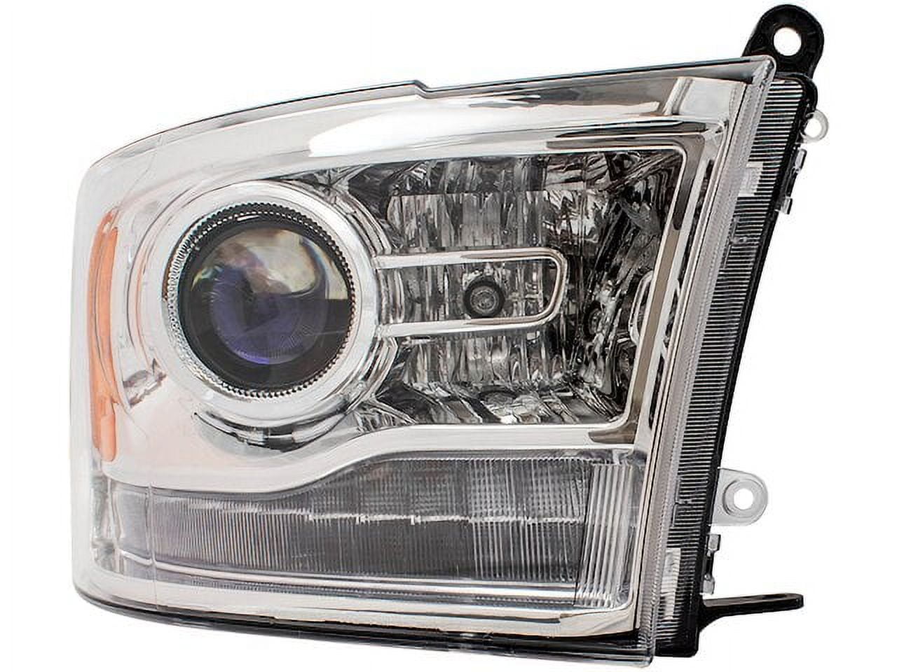 Right Headlight Assembly - Compatible with 2015 Ram ProMaster 1500 Base ...