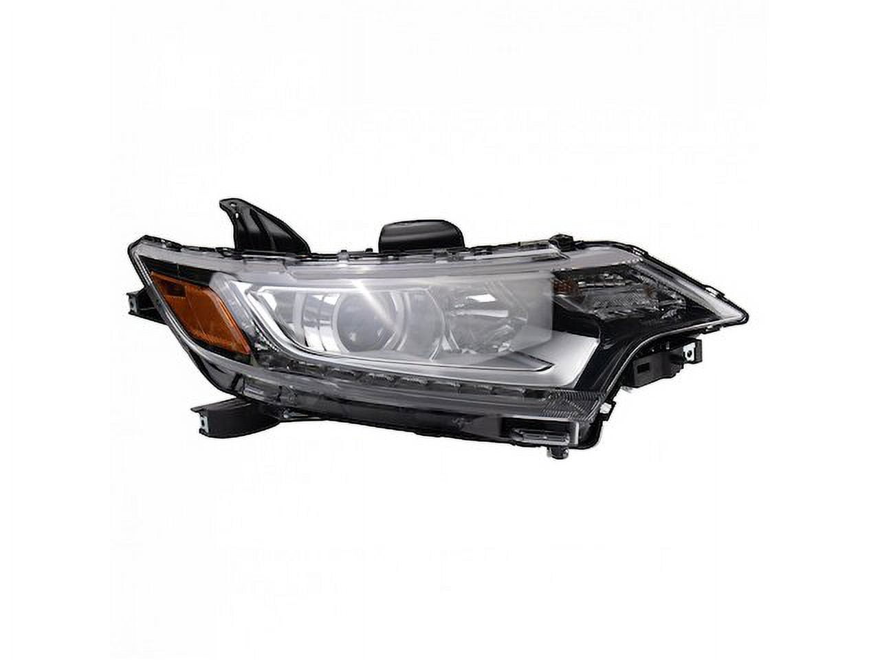 Right Headlight Assembly - Compatible with 2016 - 2020 Mitsubishi ...