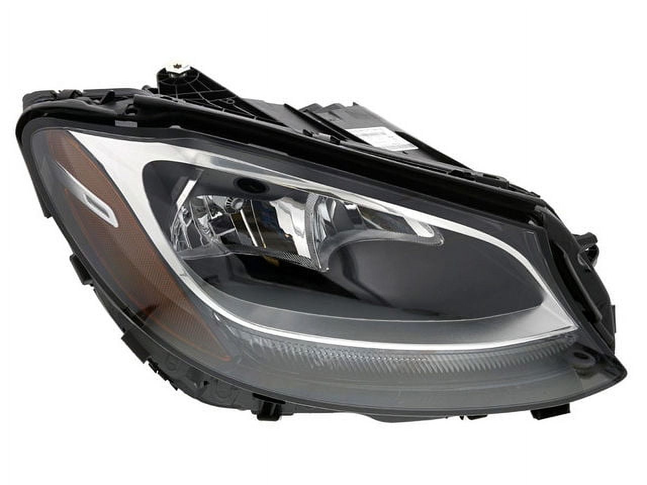 Right Headlight Assembly - Compatible with 2017 - 2023 Mercedes-Benz ...