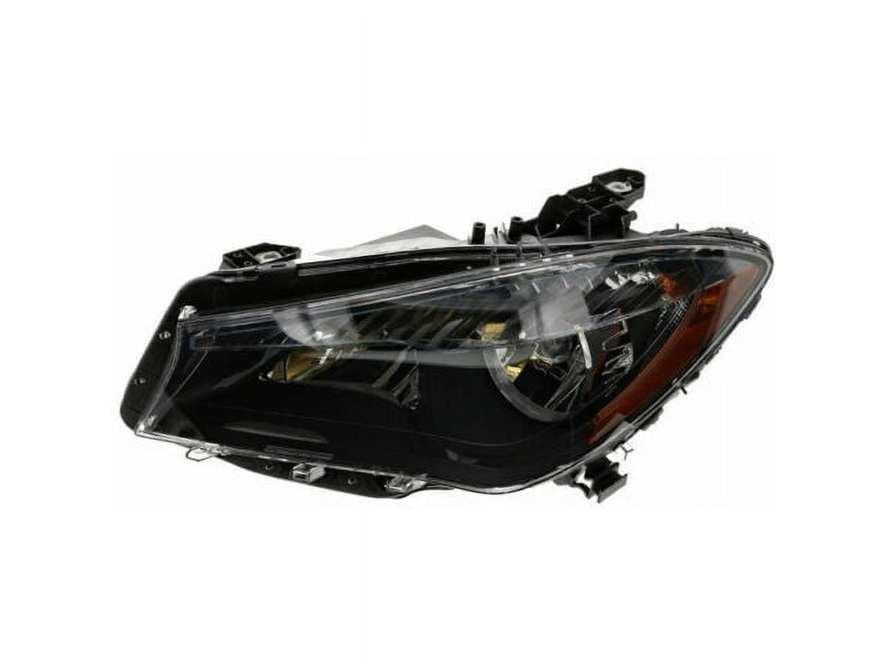 Right Headlight Assembly - Compatible with 2018 - 2020 Mercedes-Benz ...