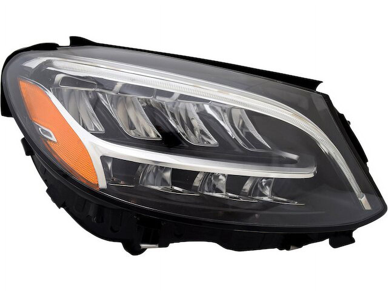 Right Headlight Assembly - Compatible with 2019 - 2021 Mercedes-Benz ...