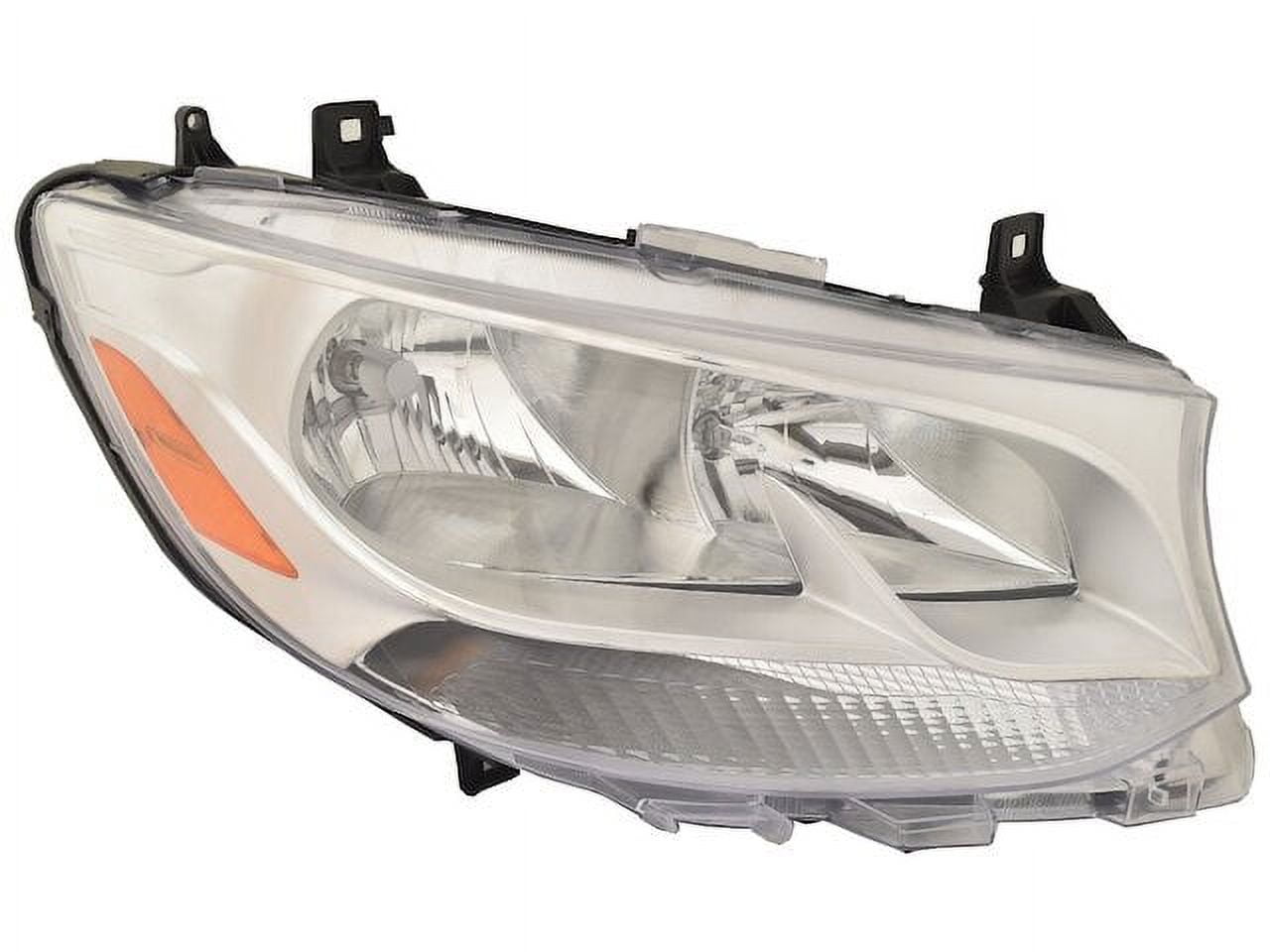Right Headlight Assembly - Compatible with 2019 - 2022 Mercedes-Benz ...