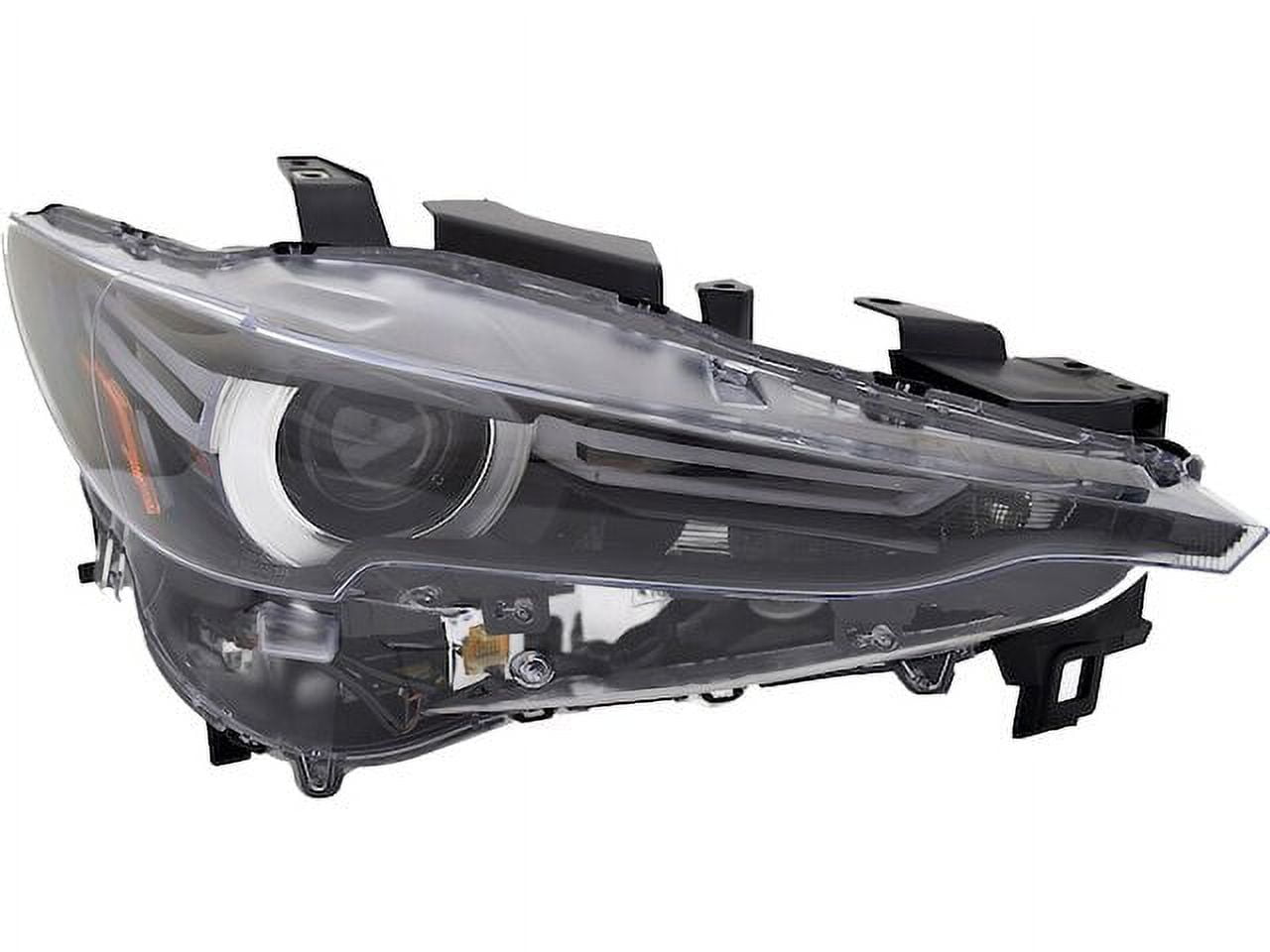 Right Headlight Assembly - Compatible with 2020 - 2021 Mazda CX-5 Sport Utility - Walmart.com