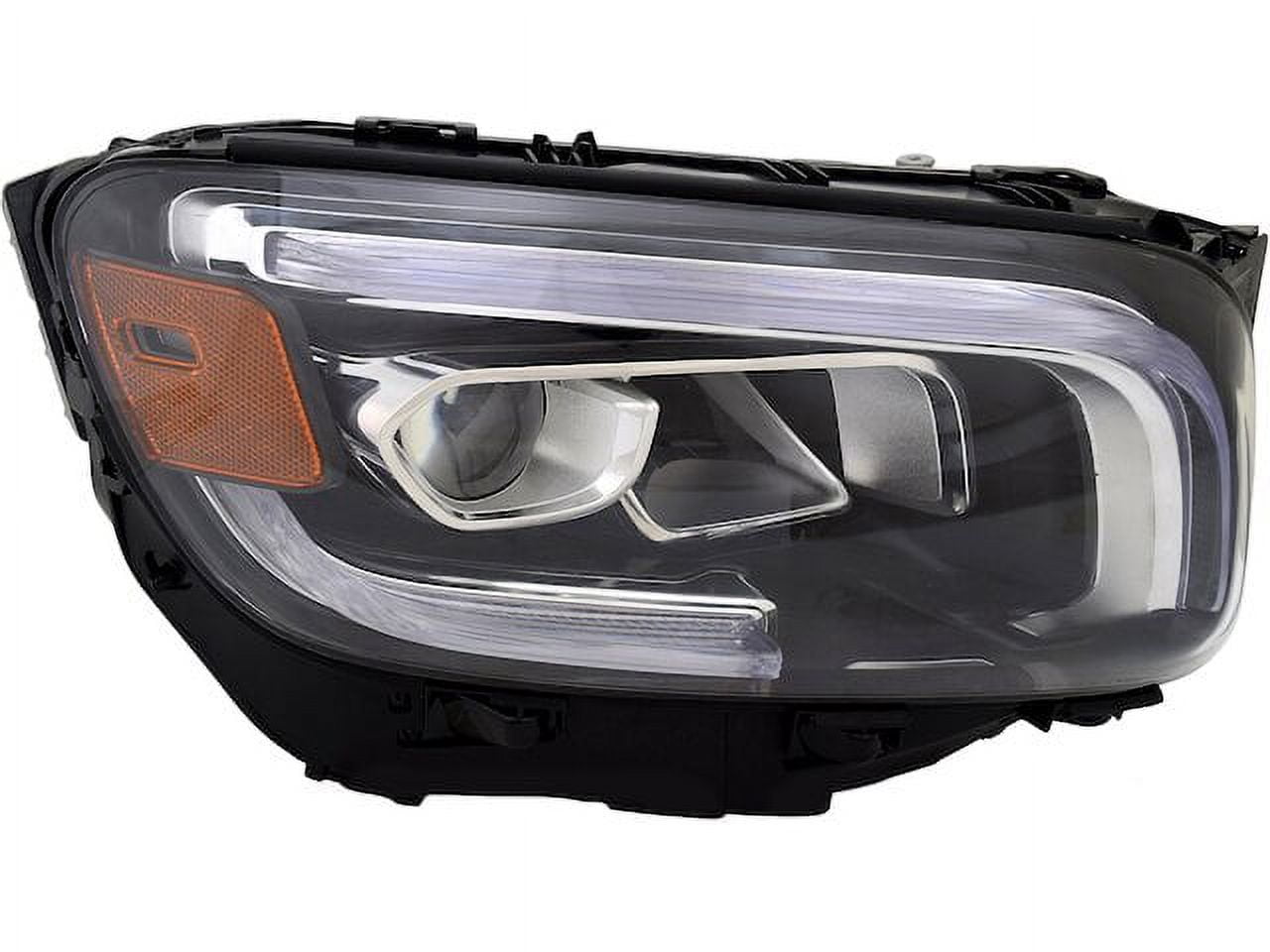 Right Headlight Assembly - Compatible with 2020 - 2022 Mercedes-Benz ...
