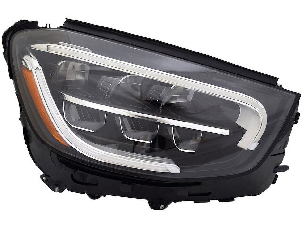 Right Headlight Assembly - Compatible with 2020 - 2022 Mercedes-Benz ...