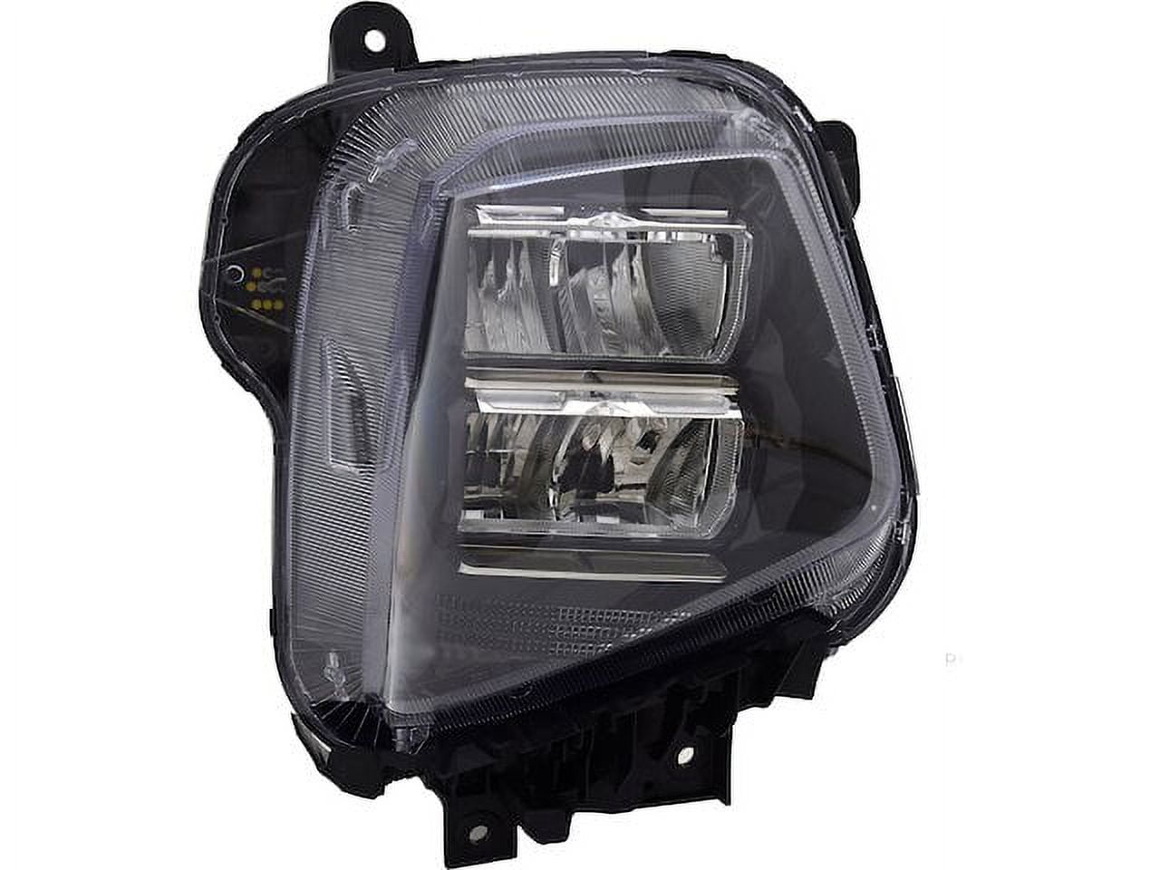Right Headlight Assembly - Compatible with 2022 Hyundai Tucson Sport ...