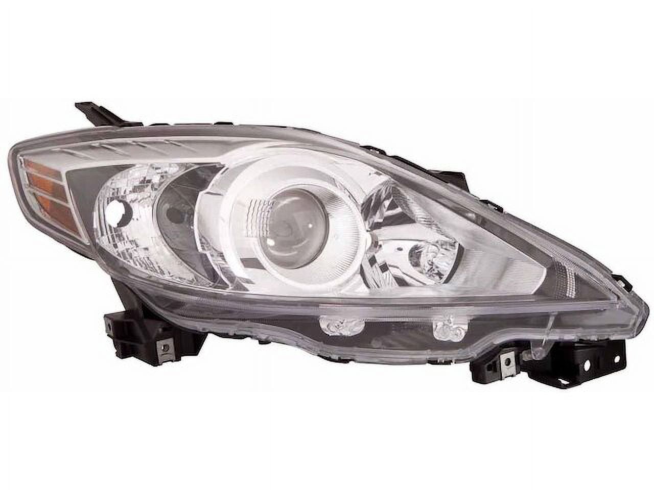 Mazda 5 Headlight Lens Housing