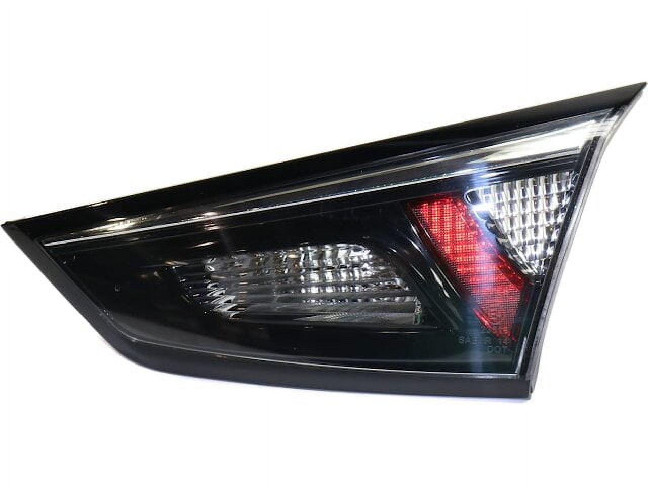 Scion Ia Tail Light