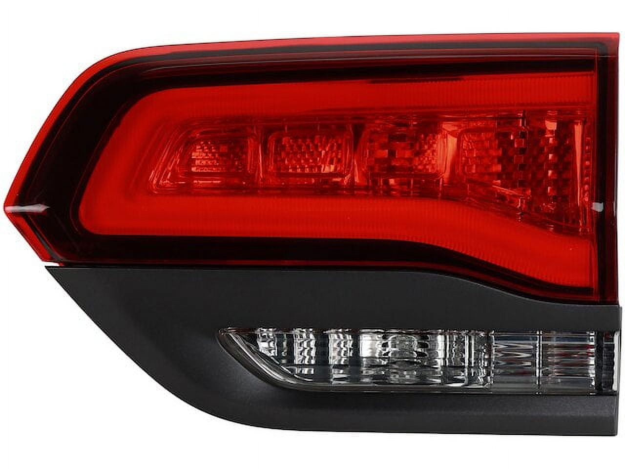 Right Inner Tail Light Assembly - Compatible with 2018 - 2022 Jeep ...