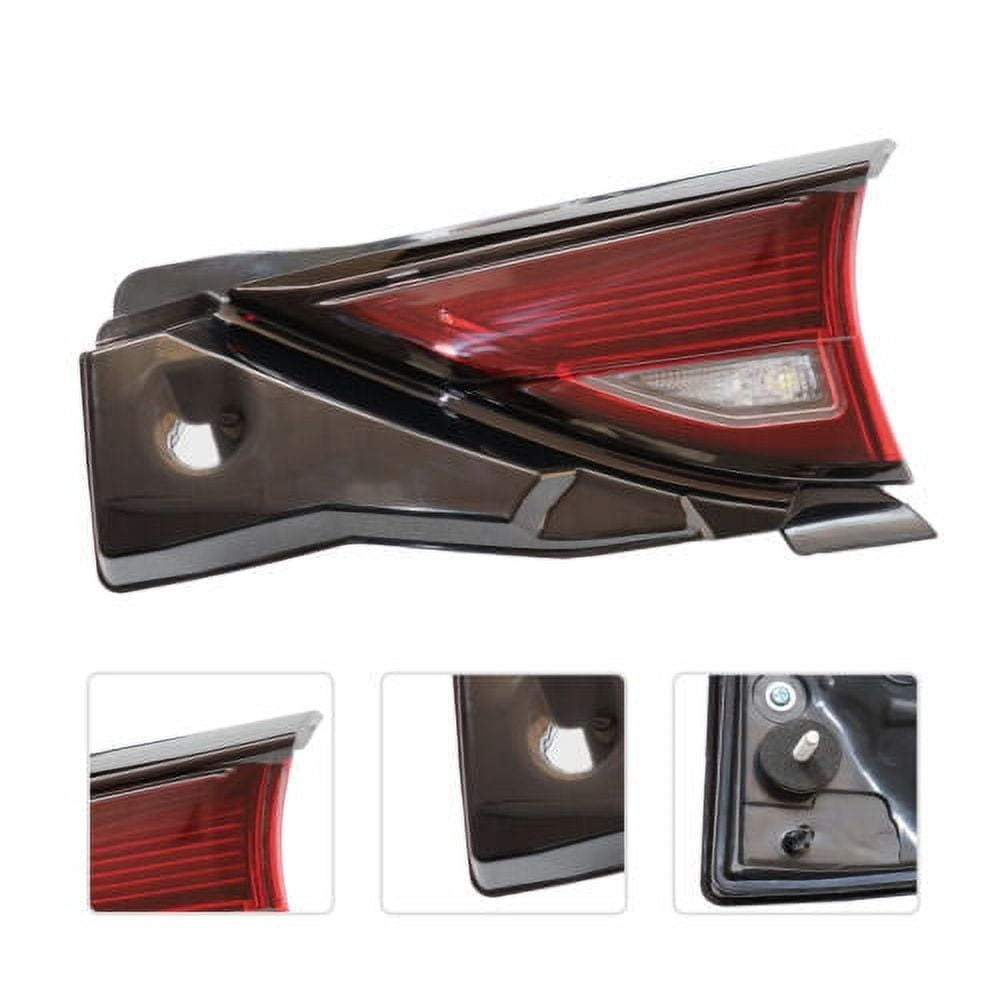 Right Inner Tail Light For 2017 2018 2019 2020 2021 Mazda CX5 CX-5 Rear ...