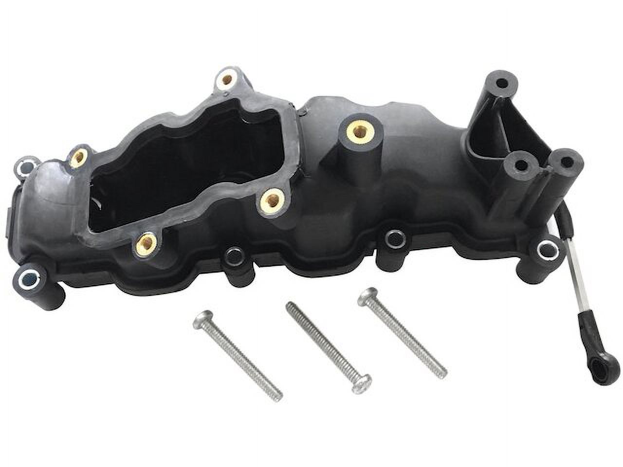 Right Intake Manifold - Compatible with 2008 - 2012, 2014 - 2015, 2017 ...